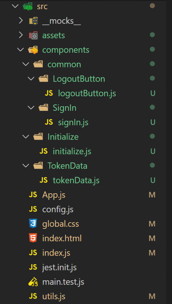 SignIn Component – Vital Point AI