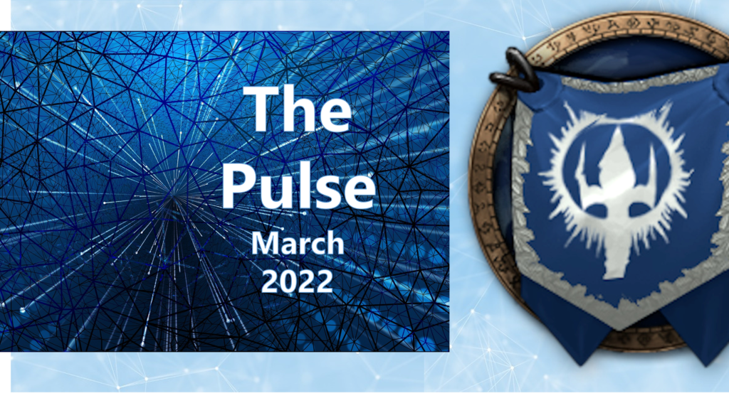 Vital Point Pulse (Mar 2022) - Vital Point